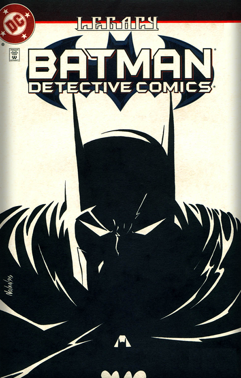 Batman: Legacy - Hector el Argentino