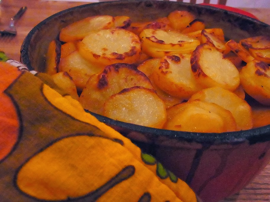 Vilse i världen: 100 sätt att tillaga potatis #60 Fransk lantgryta