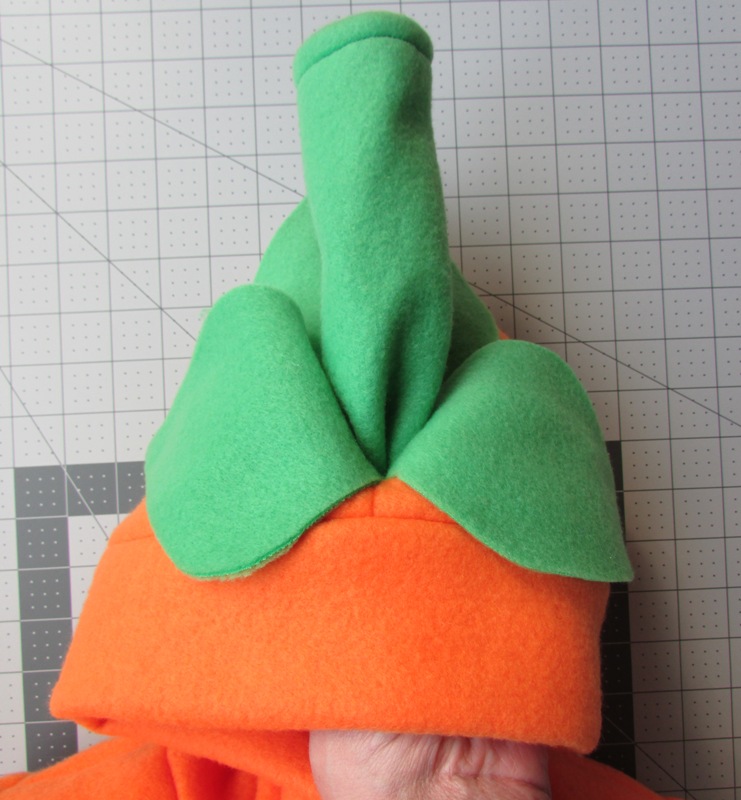 Create Kids Couture: Day 7: Pumpkin Costume