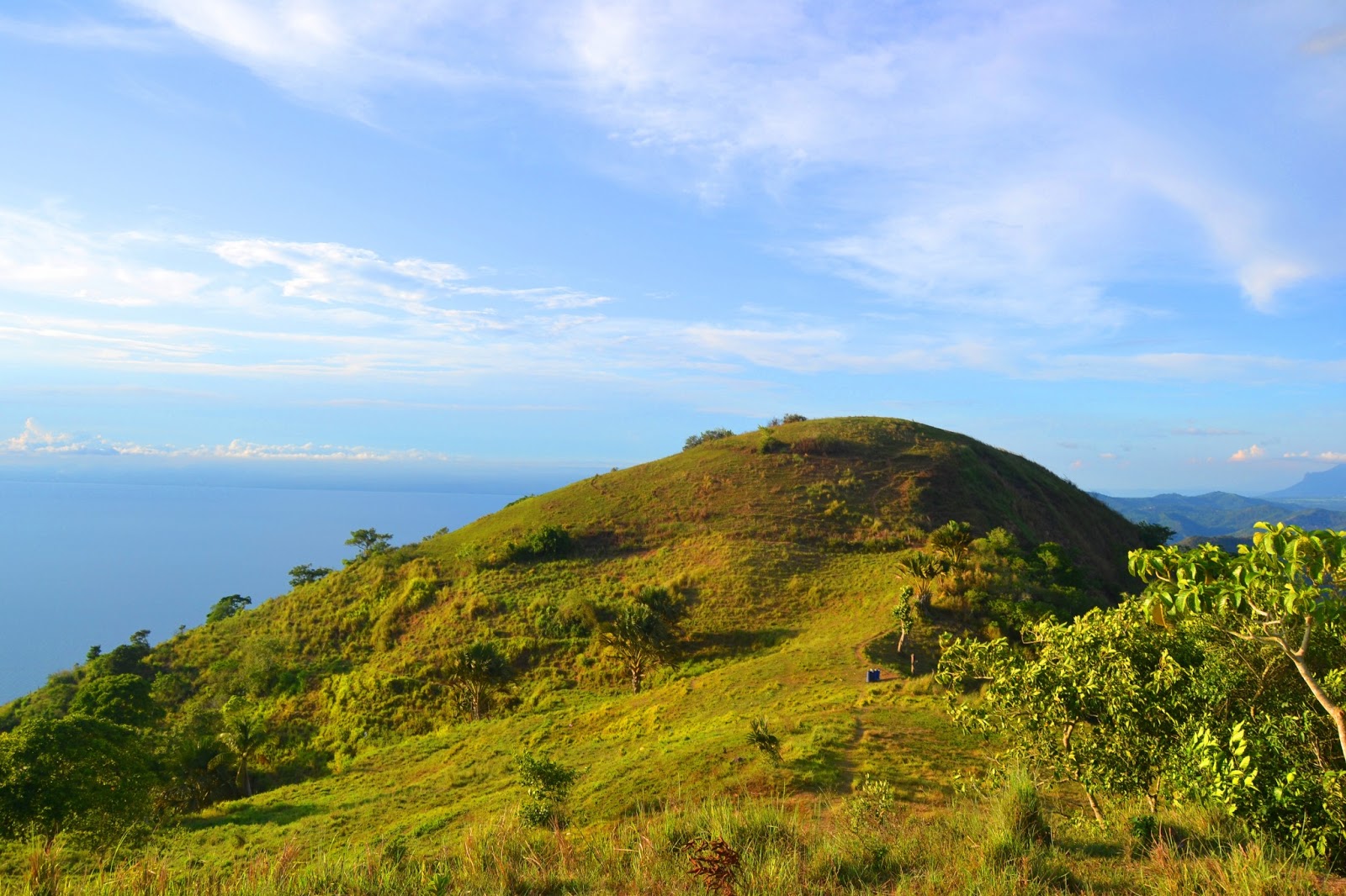 Hiking Mt. Gulugod Baboy