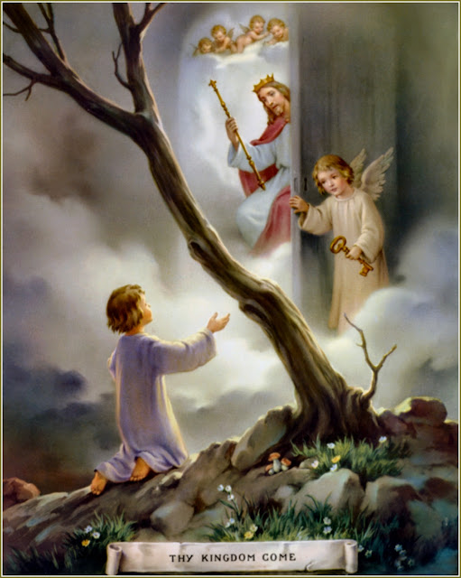 Catechism & Catechesis: Our Father - Prayer