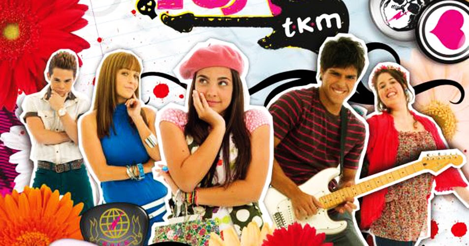 Encarte: Isa TKM - Encartes Pop