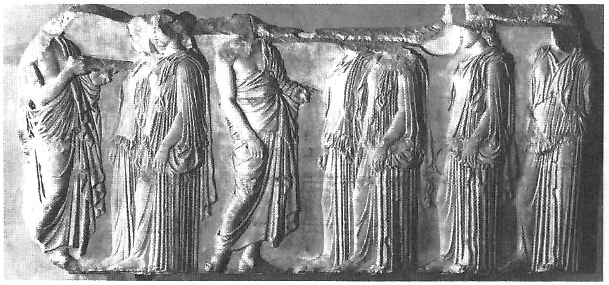 Chronos: OS TEMPLOS GREGOS E SUA DECORAÇÃO