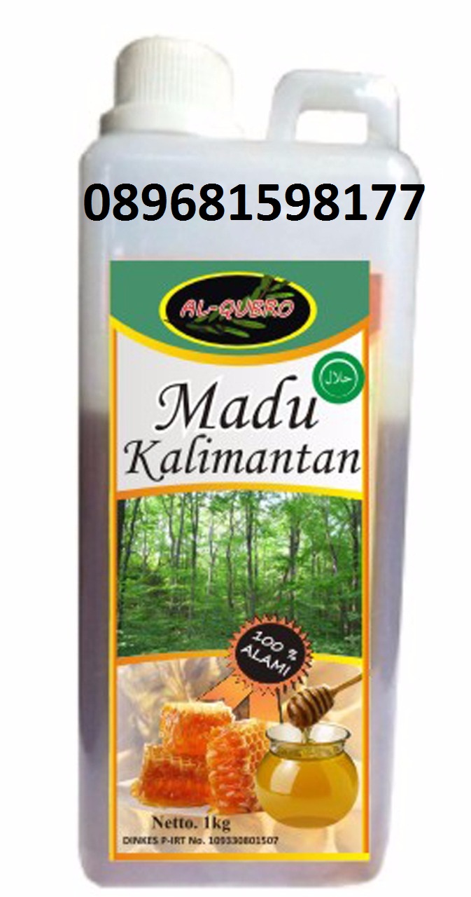 madu alami purbalingga: Madu Kalimantan