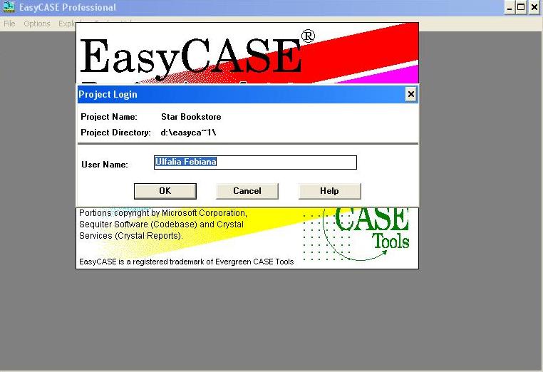 Download Tutorial E-Book Gratis: Tutorial Menggunakan EasyCase