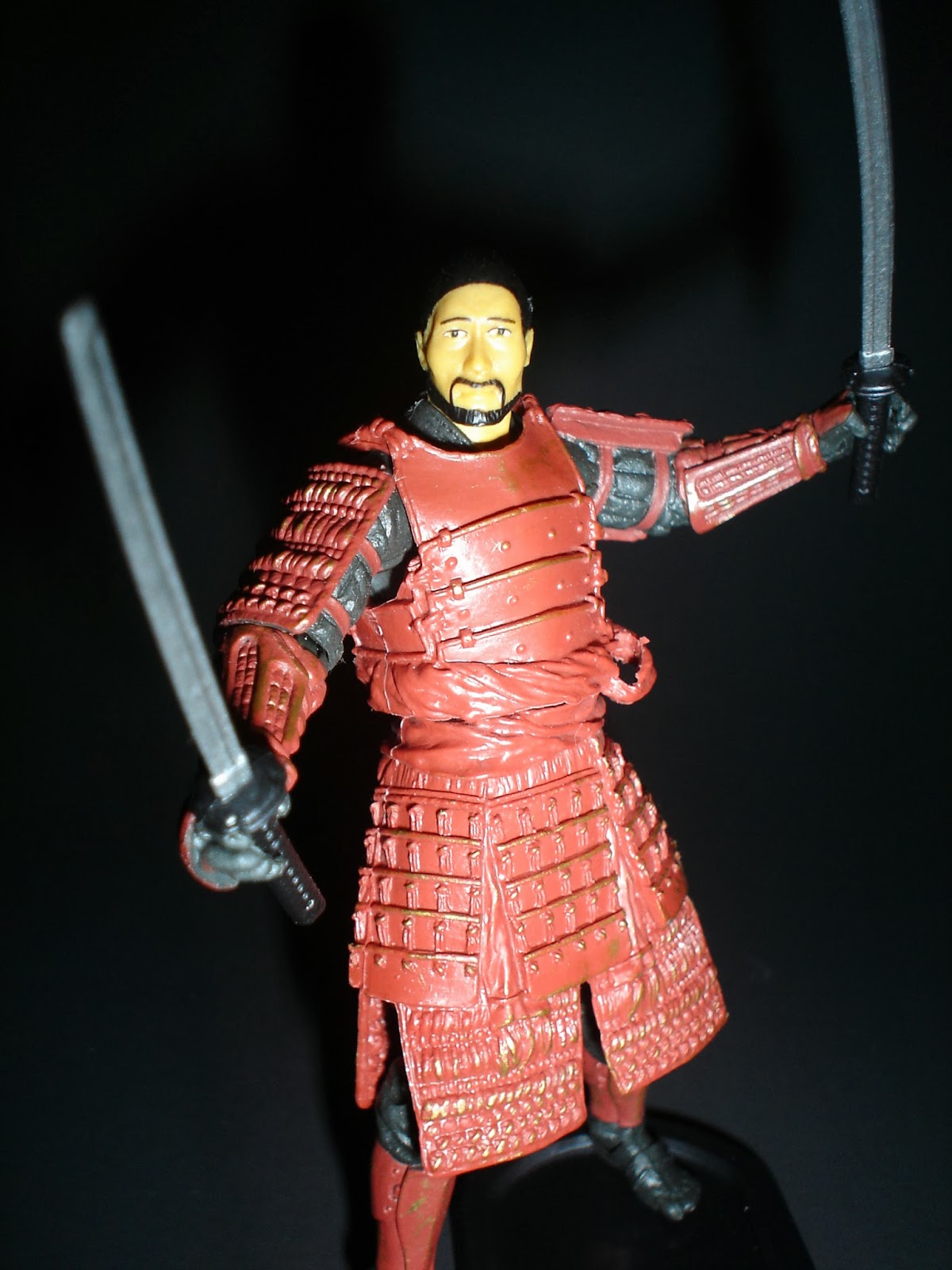 DORKSYLVANIA: GI Joe Retaliation BUDO