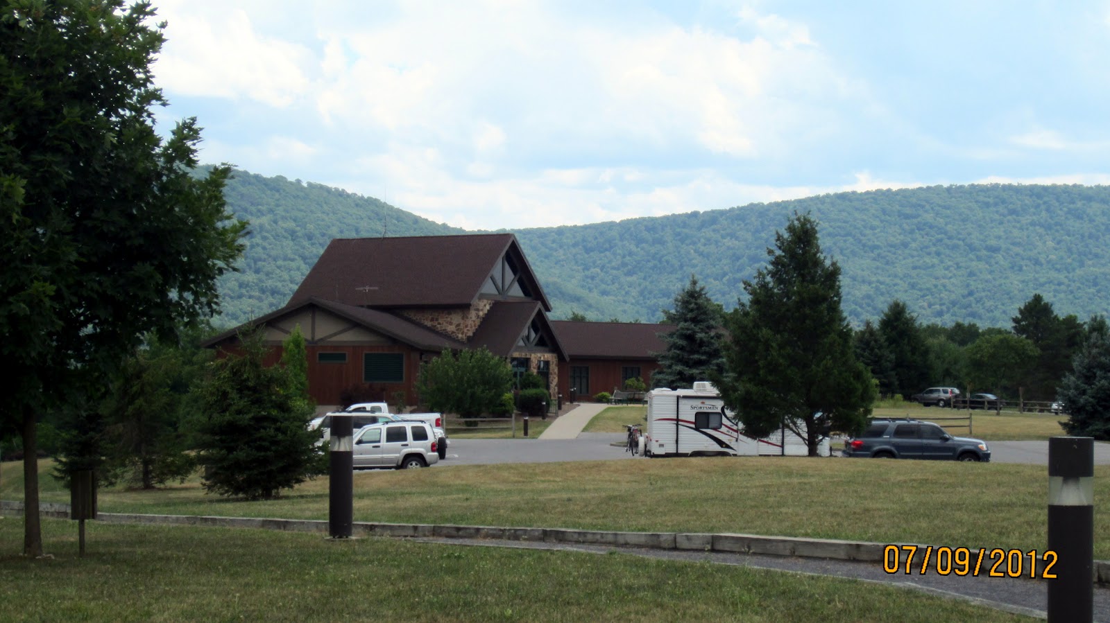 Sleeps Two: Seven Points Recreation Area - Raystown Lake