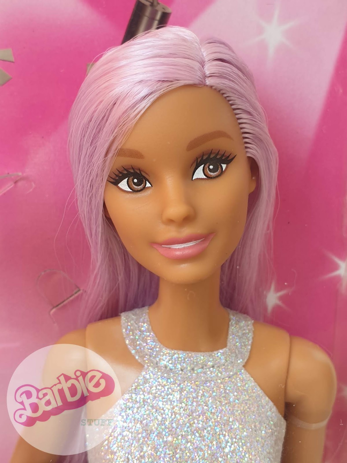Barbie Stuff: PIOSENKARKA - Pop Star Barbie
