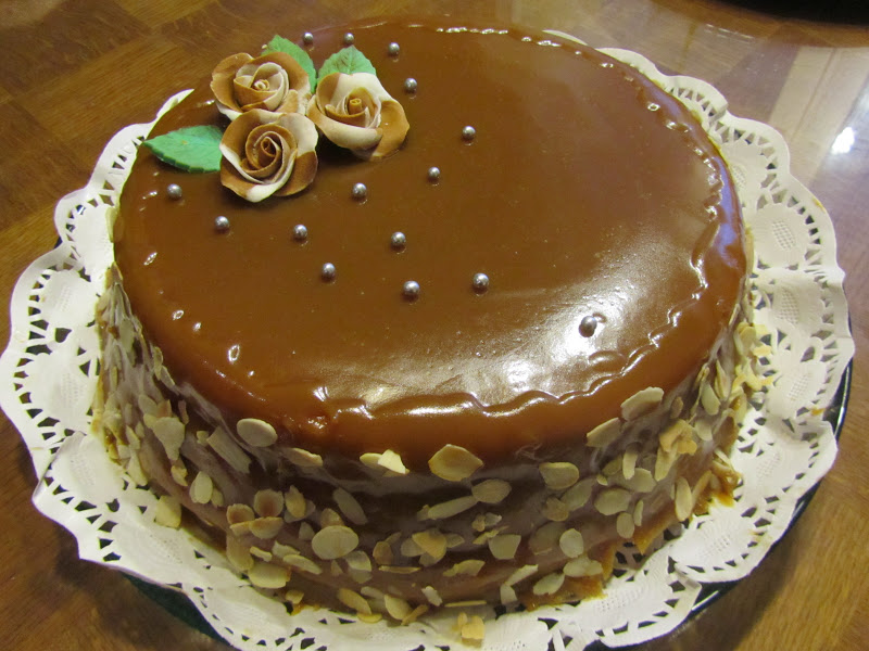 Kakkupuikot: Kinuskikakku