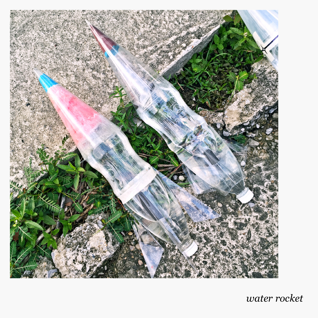PHYSICS: WATER ROCKET CHALLENGE