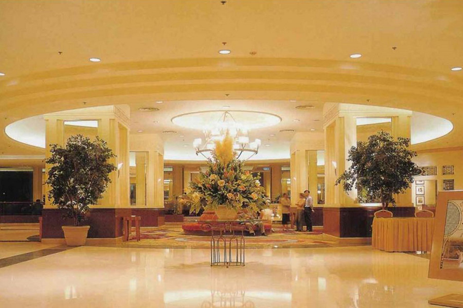 Taj Wellington Mews Luxury Residences | Home Shop