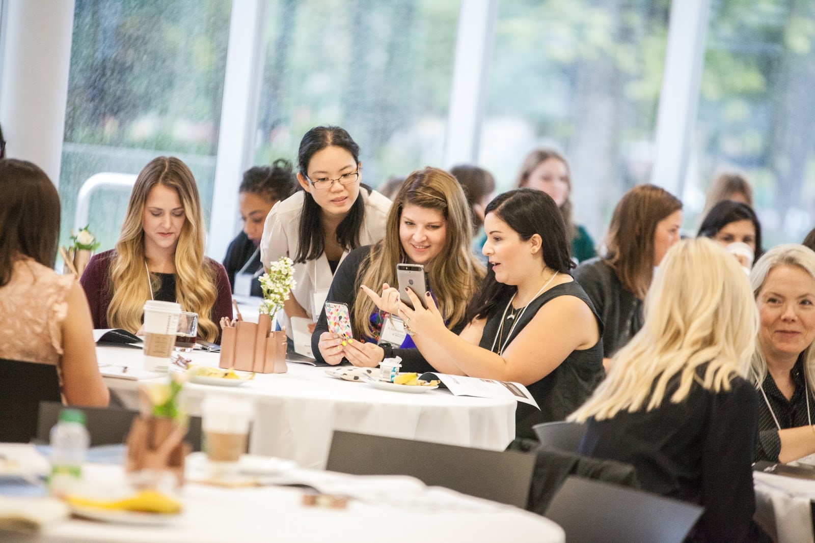 Getting Ready for BlogPodium and Networking Tips - Rambling Renovators