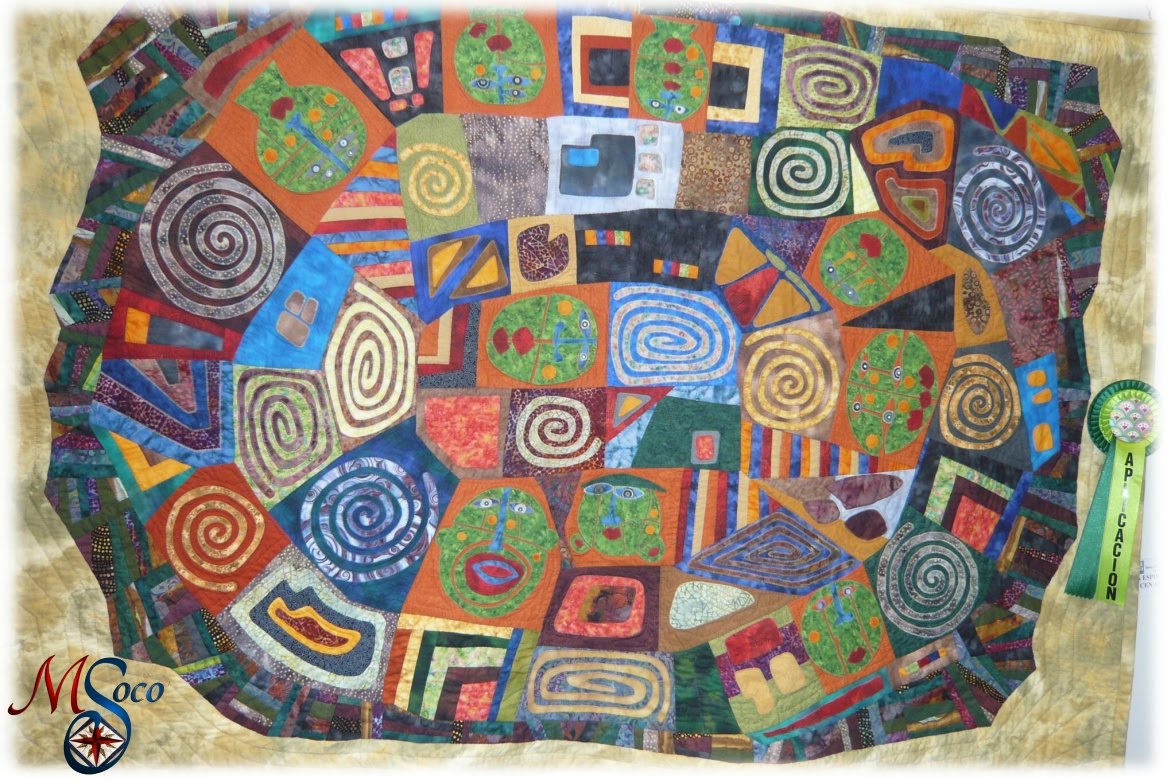 Patchwork Soco: Fotos - Visita a Sitges 2011