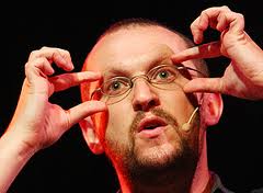 Biblioteca Fábrica do Saber - NH: Ilan Brenman - Escritor confirmado ...