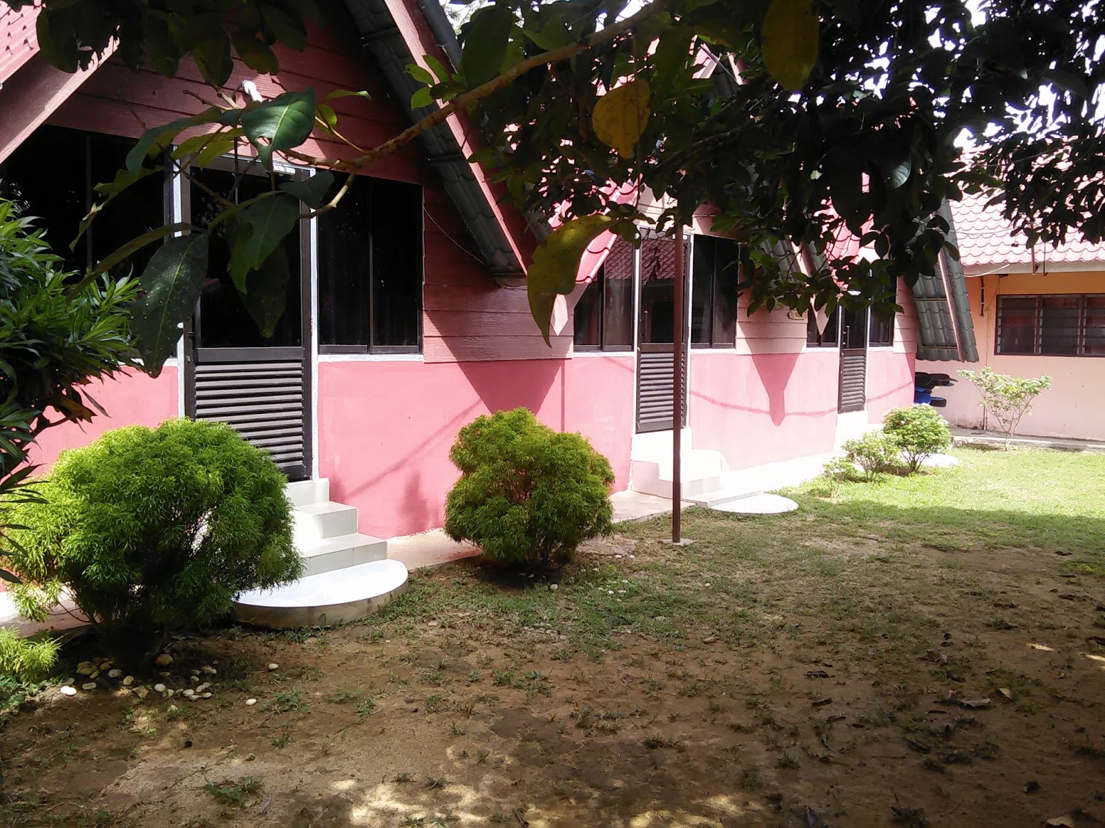 PENGINAPAN DAN HOMESTAY DI TASIK BERIS, SIK, KEDAH