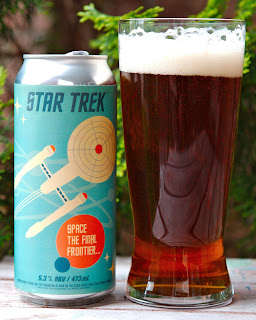 Beer O'Clock: The Final Frontier