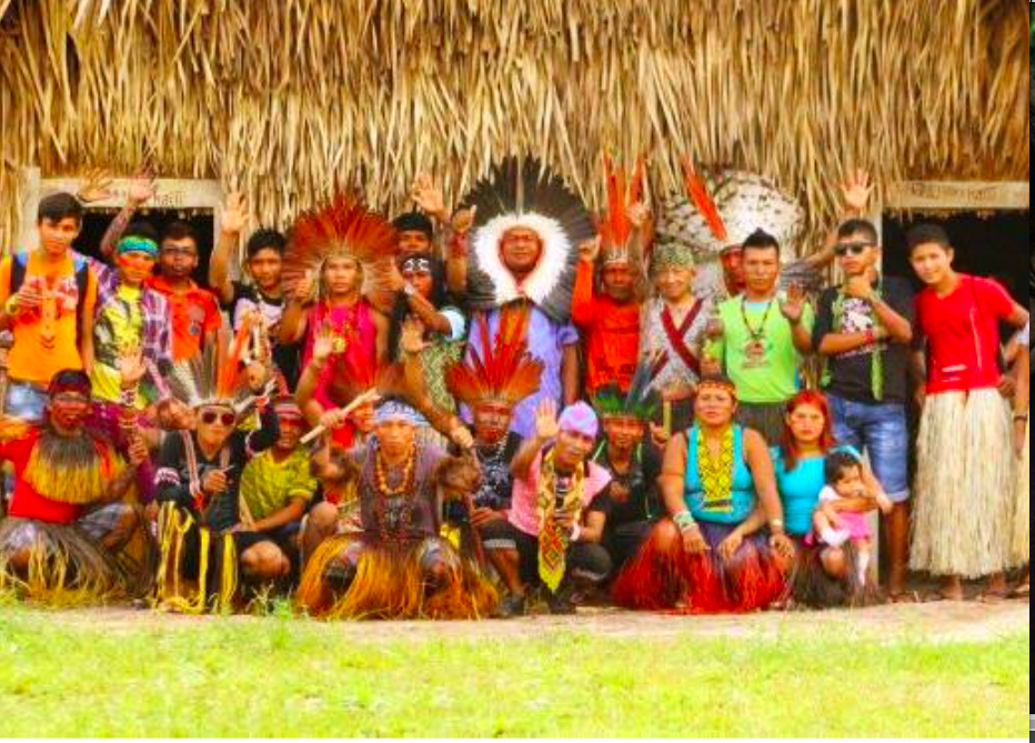 Povos Indígenas Brasileiros: Kaxinawá - Huni Kuin