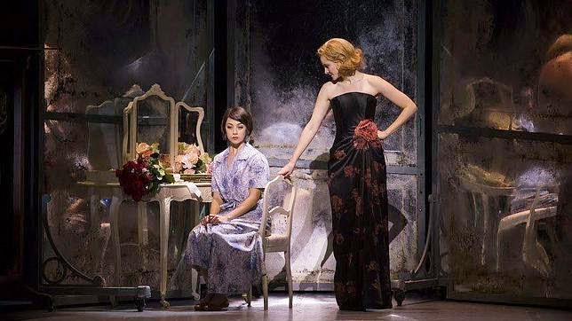 El Châtelet estrena la primera versión escénica de "Un americano en ...