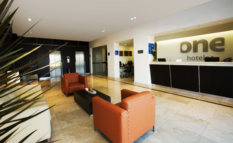 Nuestros proyectos : Hotel One Aguascalientes, el lugar indicado para ...