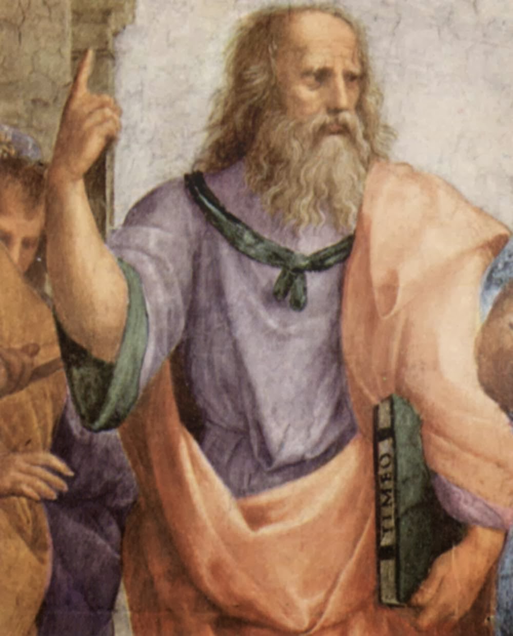 Liceo DACEA: Platón: El de las Espaldas Anchas