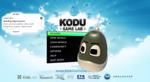 PlanetPDA.co.uk: Kodu - visual programming