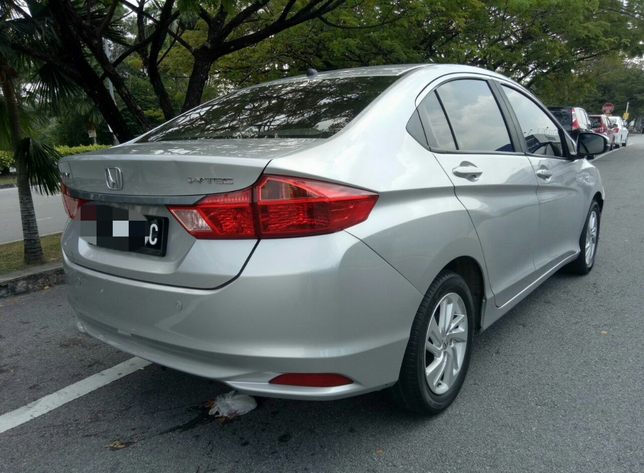 KERETA SEWA DAMANSARA, SUBANG - 013 612 6060: KERETA SEWA SEDAN HONDA CITY