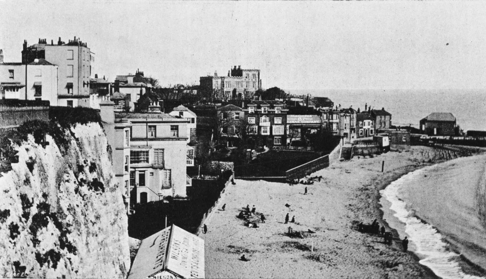 thanetonline: Some thoughts on decoding Broadstairs history, some ...