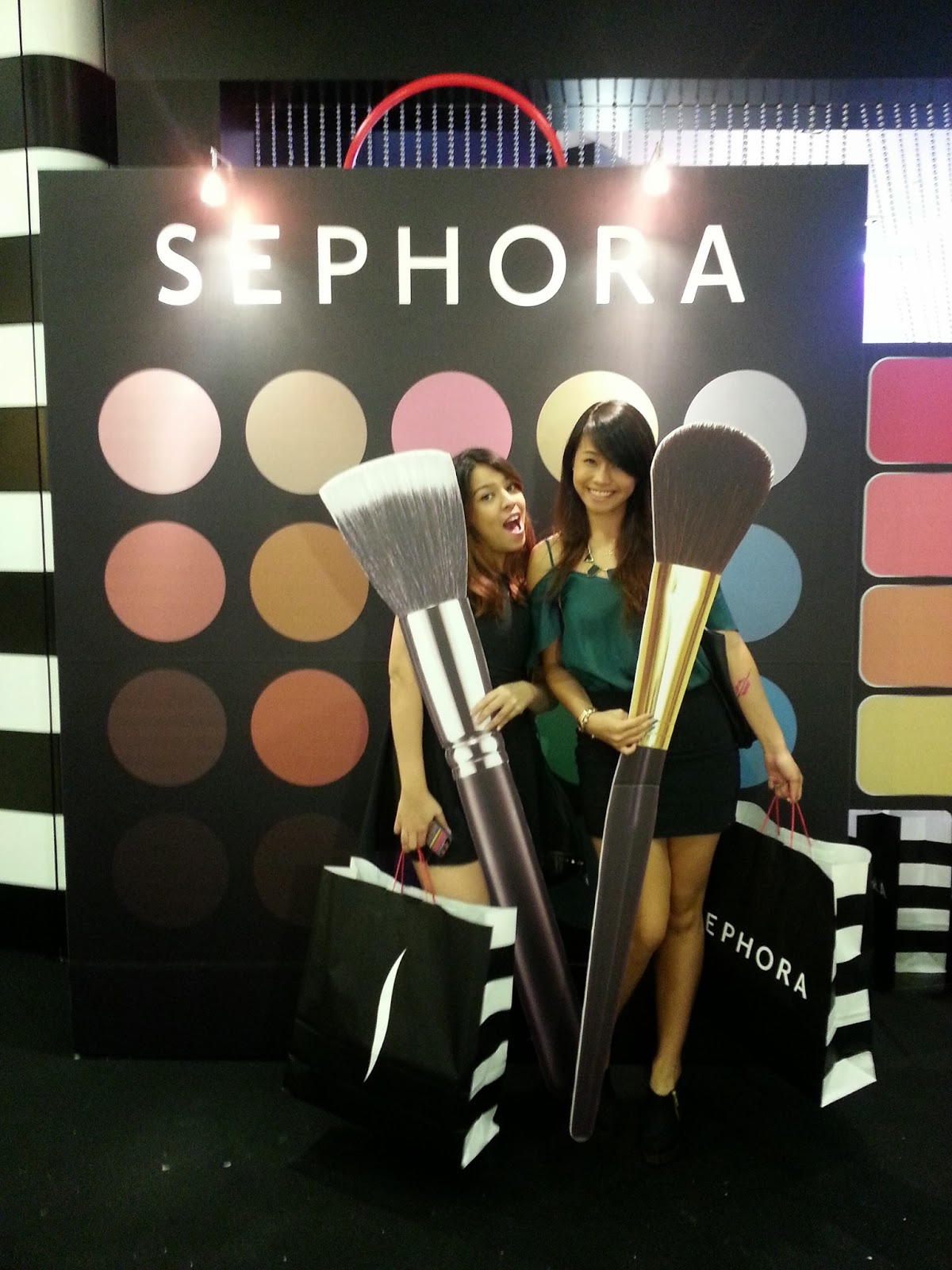 Sephora 5th Anniversary Party x Sephora Haul