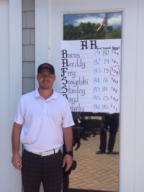 Barrington Golf Shop