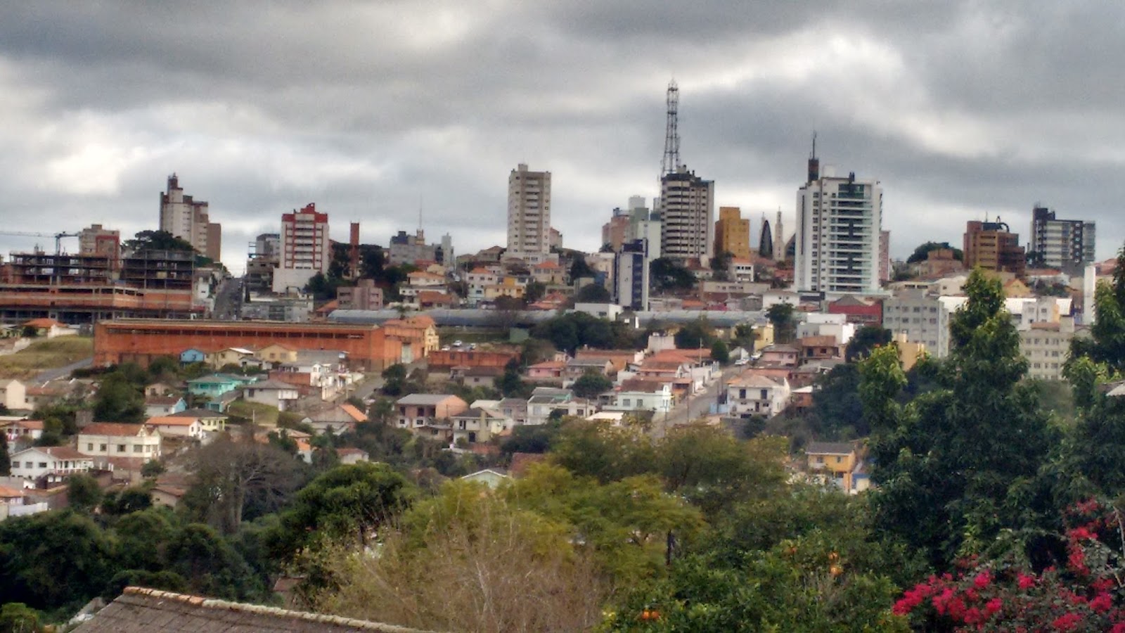 Aprender brincando: Paisagem Modificada