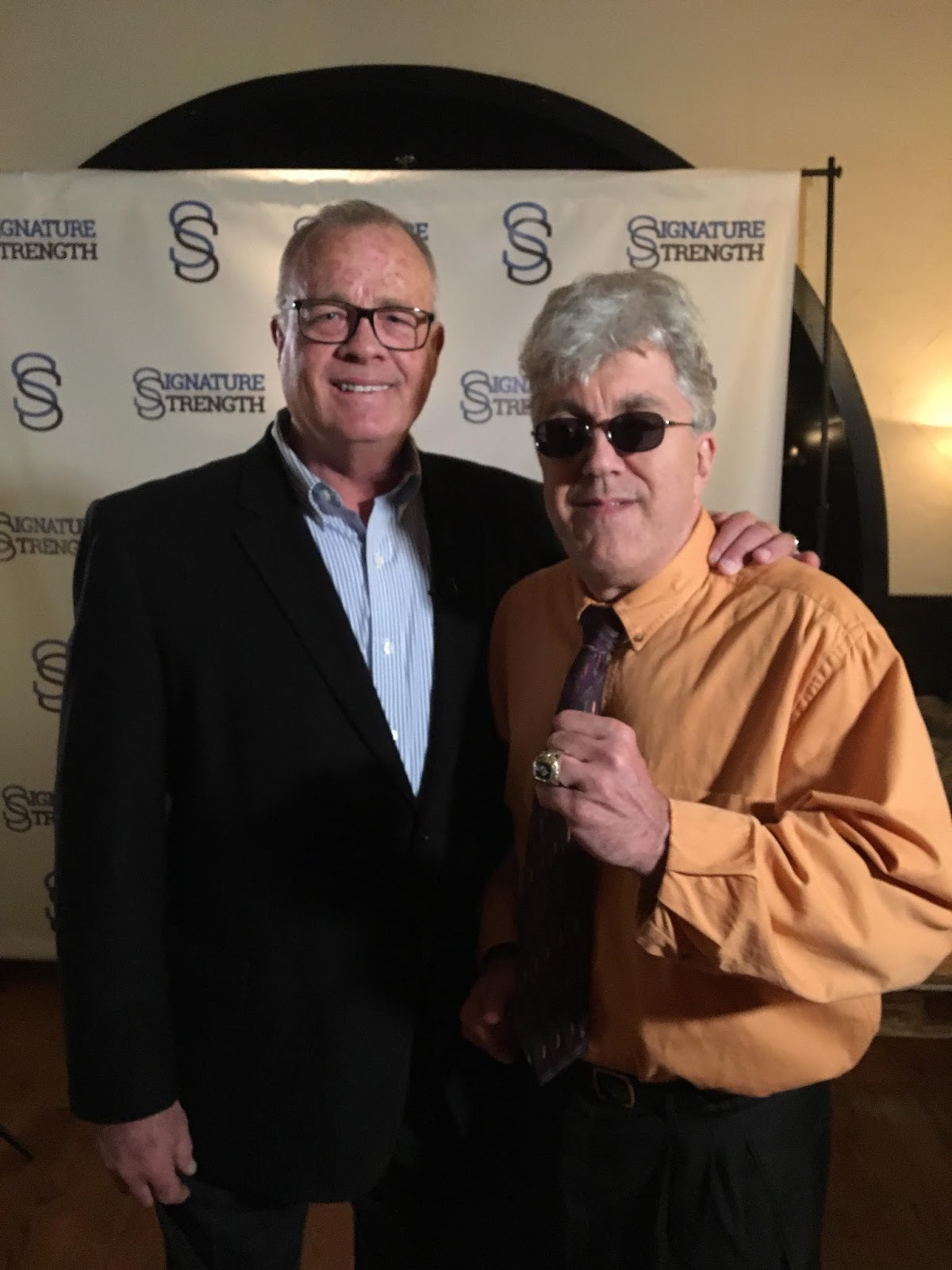 JOHNGY'S BEAT: Ed Hearn and "Champions"