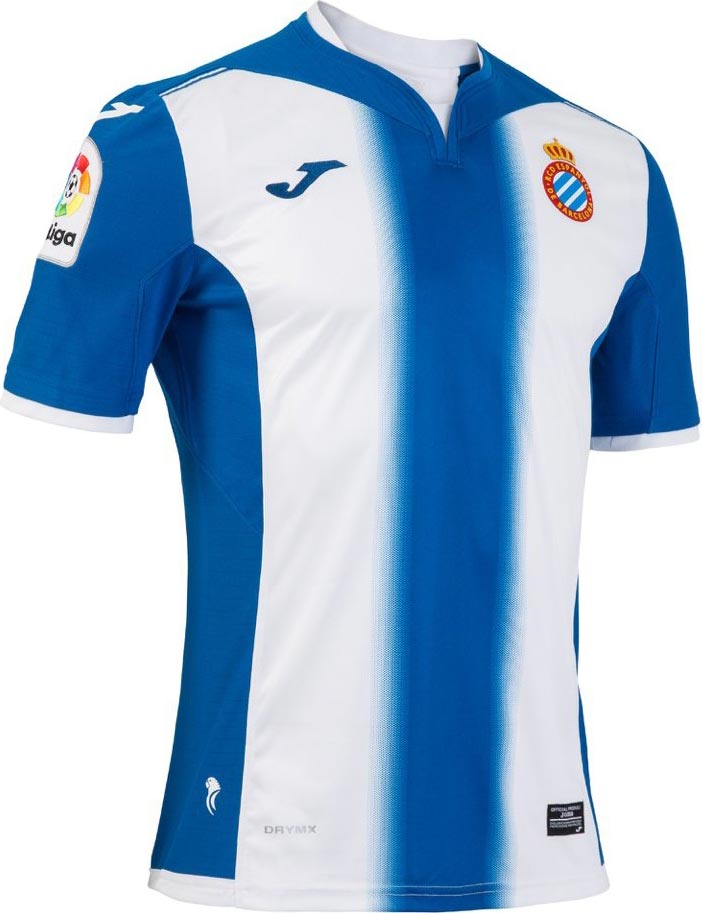 Espanyol 16-17 Kits Revealed - Footy Headlines