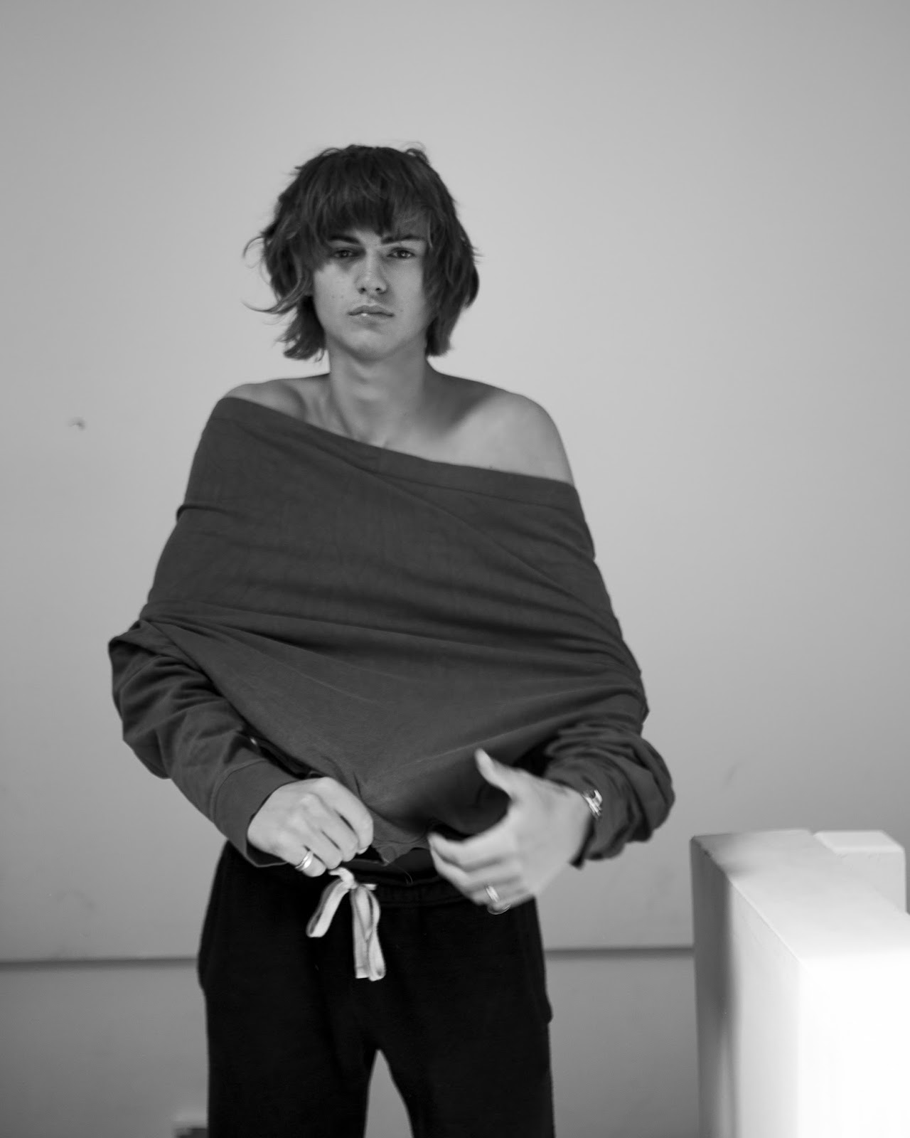 Louis Marzin Pt I + II | Cinsy Tam