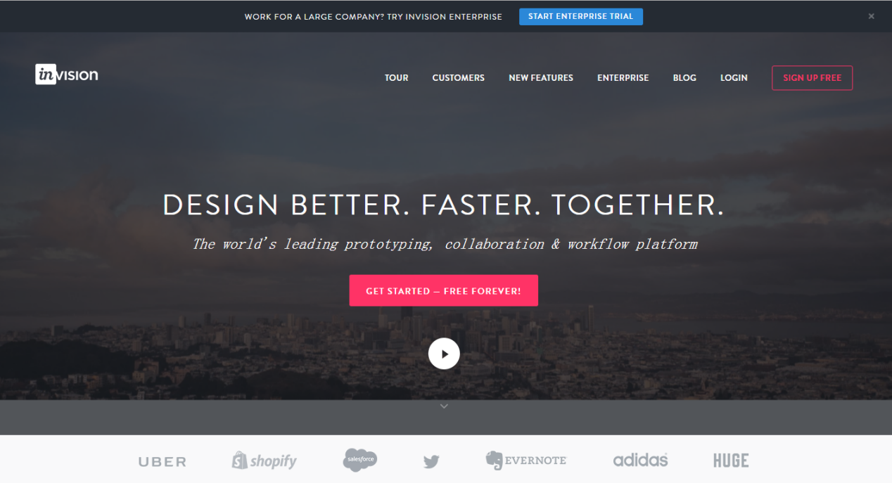 Top 5 Desktop & Website Based Prototyping Tools ~ UXness: UX Design ...