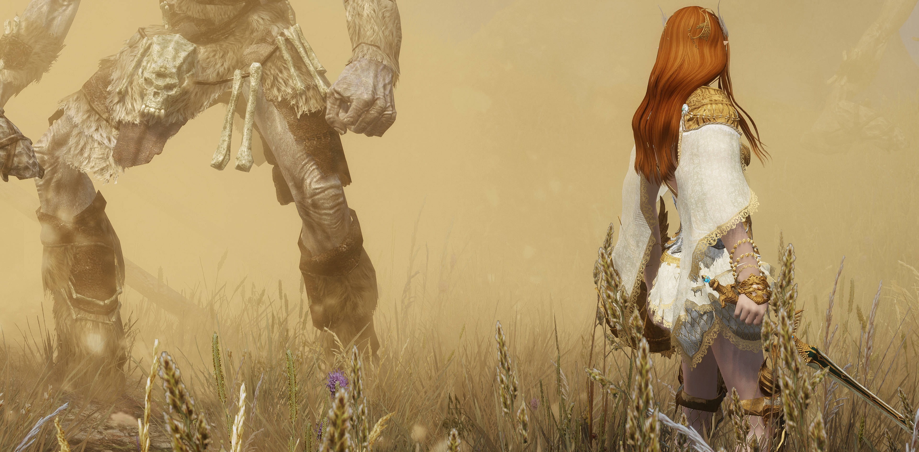 BDO Tyrie Armor UUNP (Lorelei) 4K