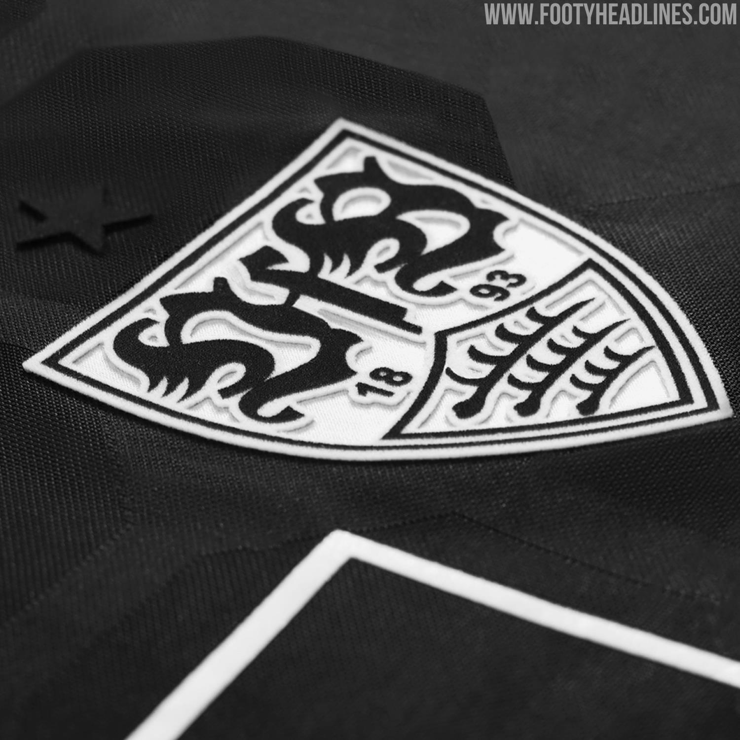 Class: Stuttgart 19-20 Third Kit Released - Footy Headlines