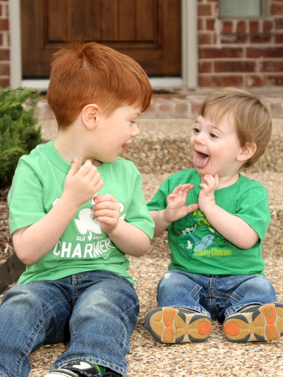 Conner Family Blog: March 2011