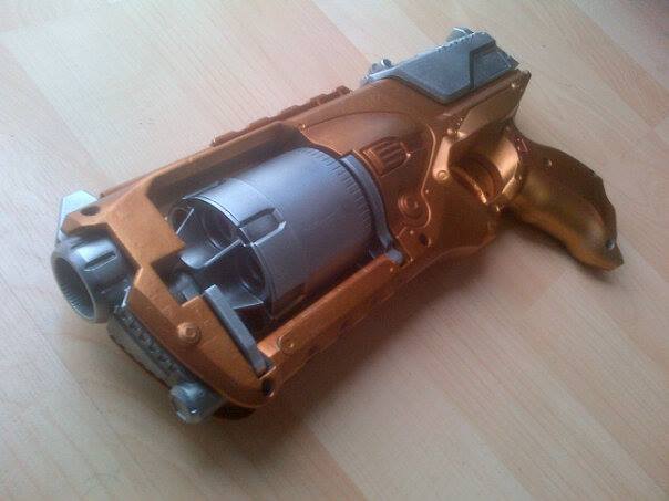 Hive LARP: Weapon chart: Worn Level