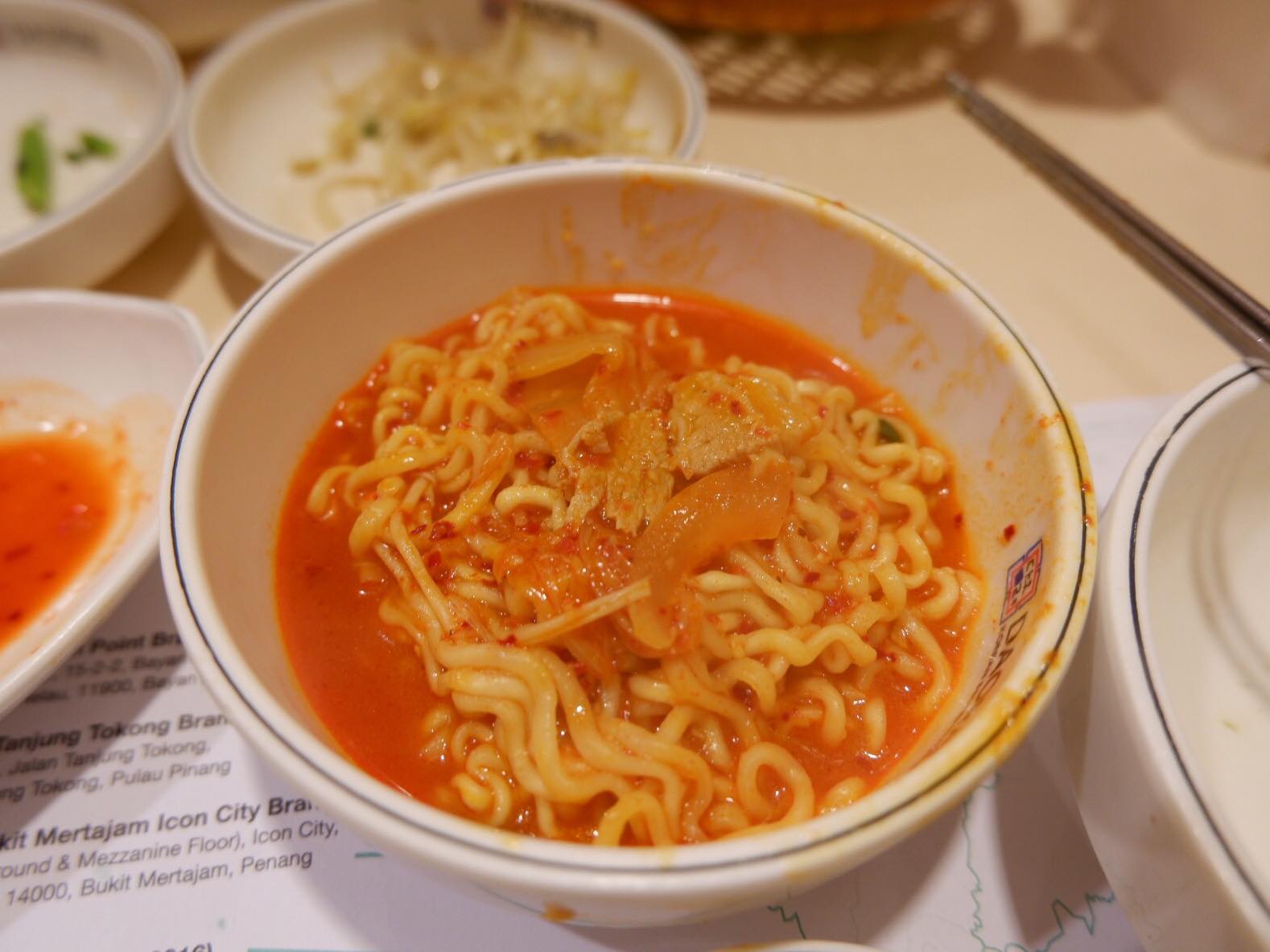 Ipoh De Garden | Daorae Korean BBQ Restaurant | Wai Yen Choong