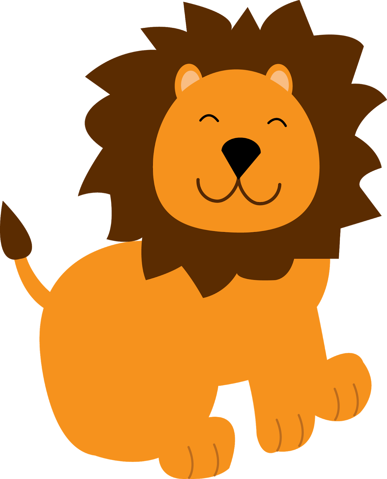 PNG: SAFARI PNG CUTE