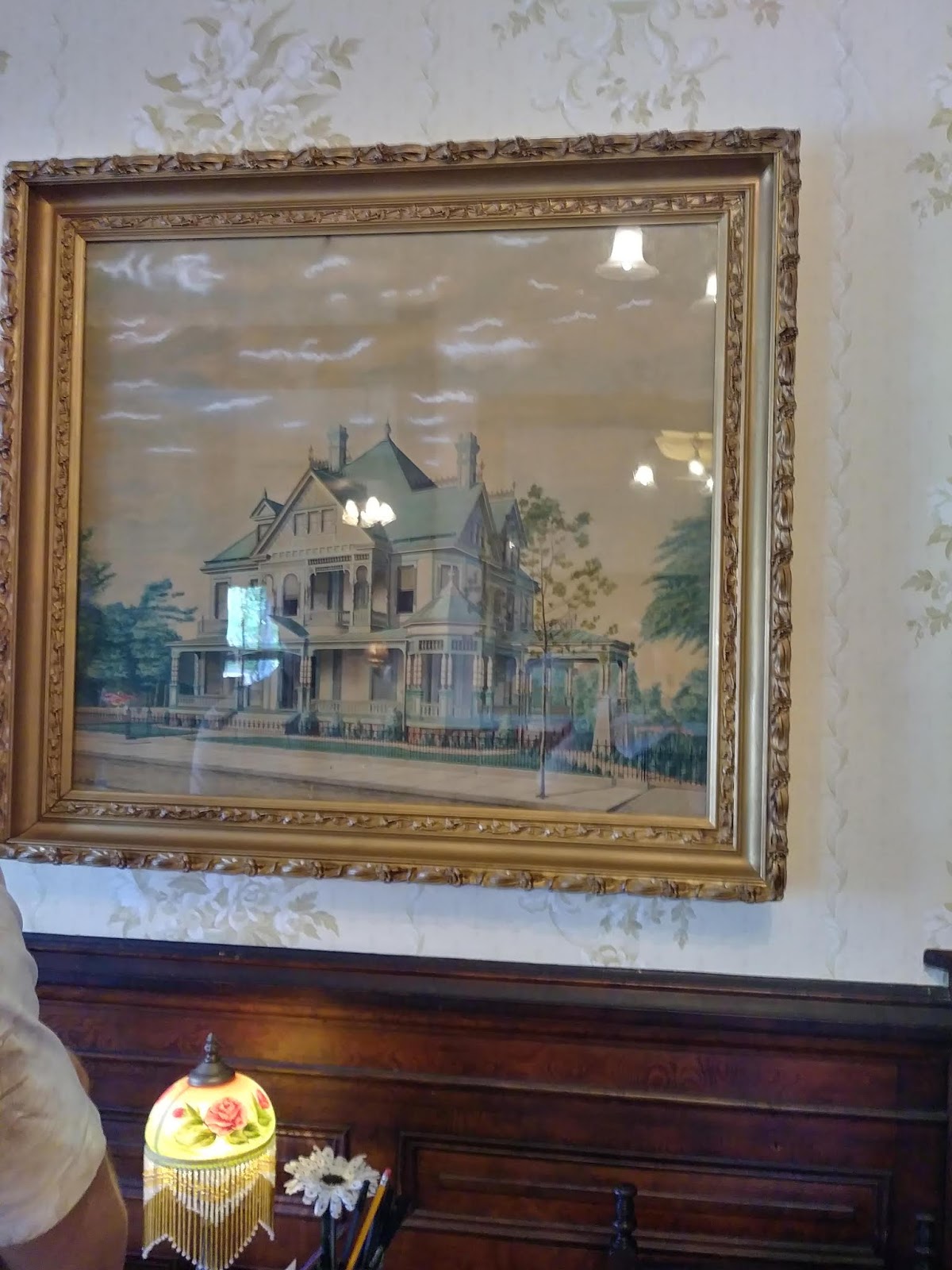 Logan Mansion, Shreveport, LA - Pt 2 - The Families