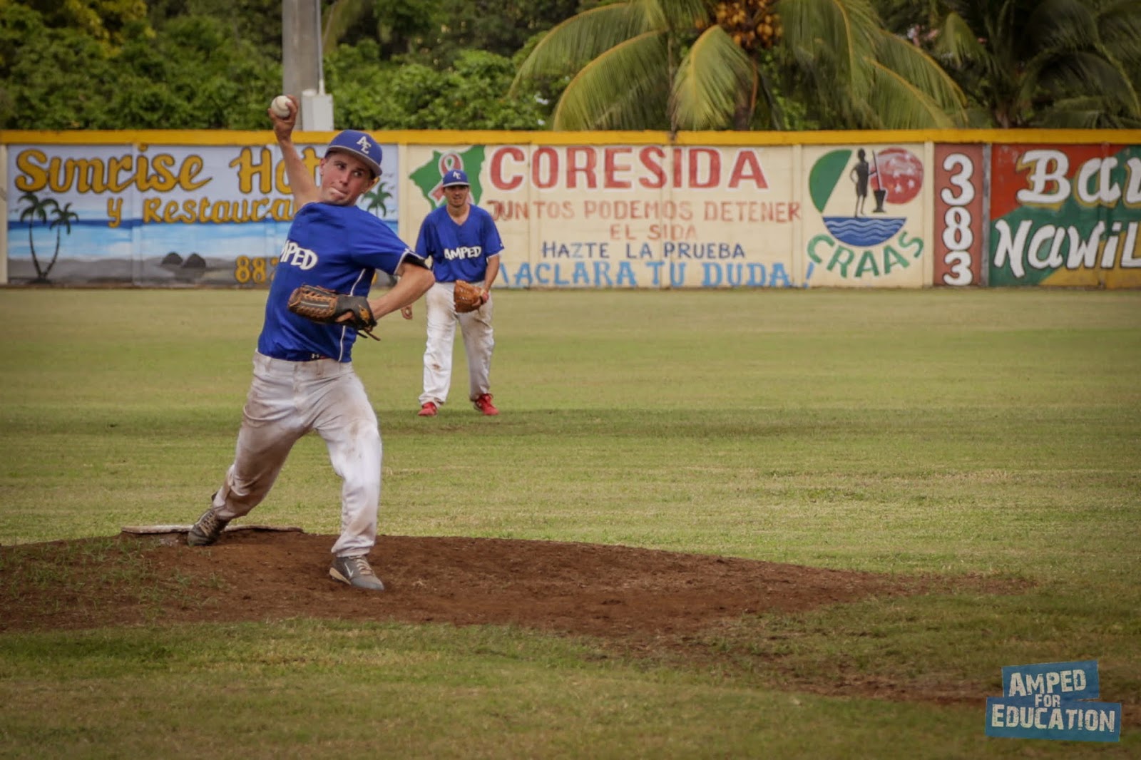 Baseball in Nicaragua: Big Corn Island!