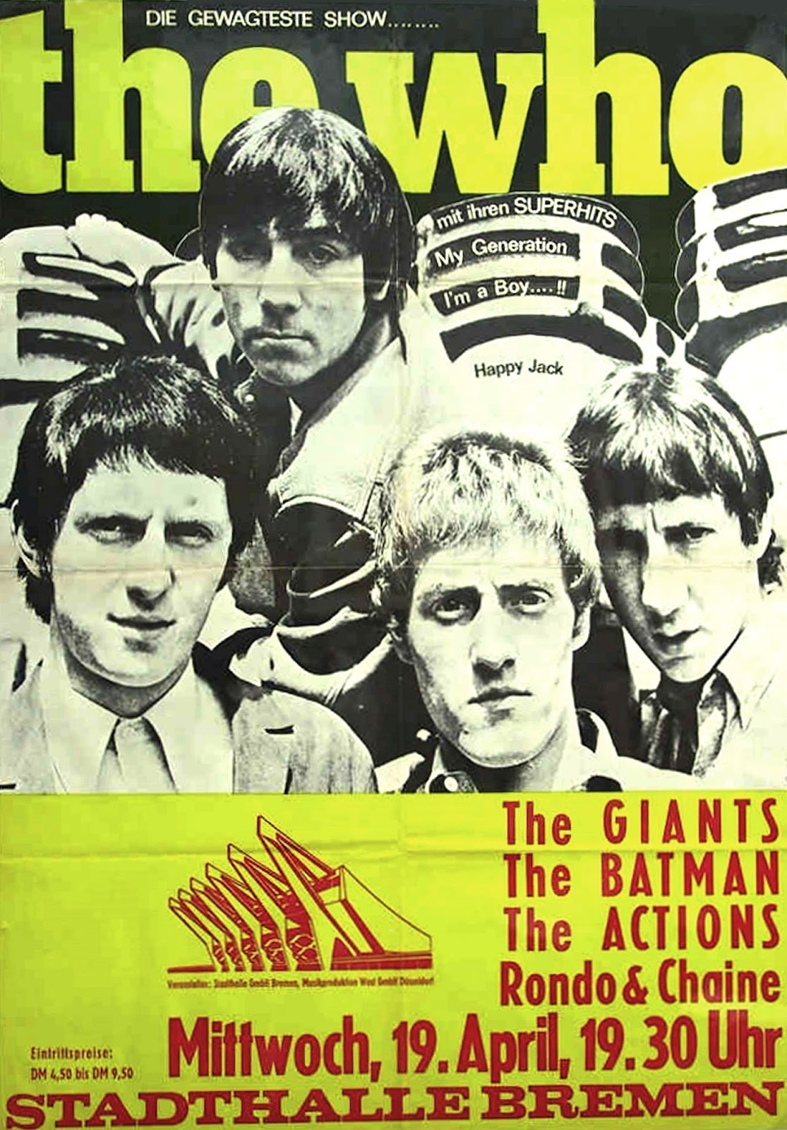 Forestdweller: The Who