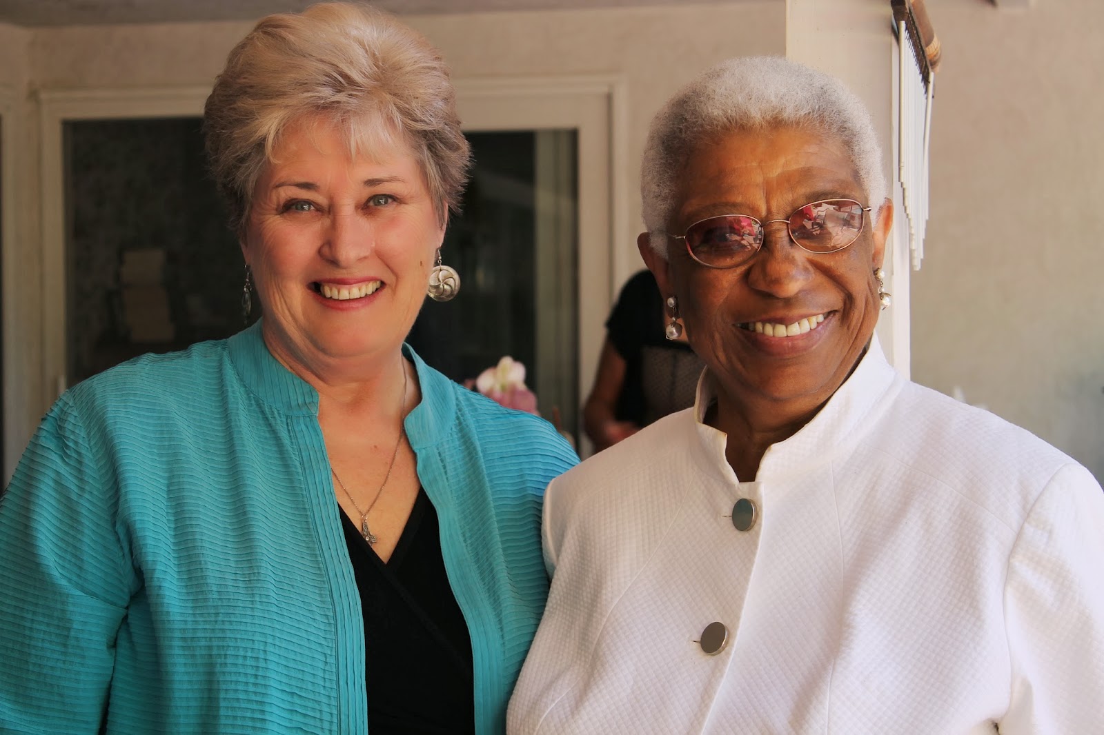 Kate Campbell's Word Garden: Why Memoir Matters: Gloria Parker's Story