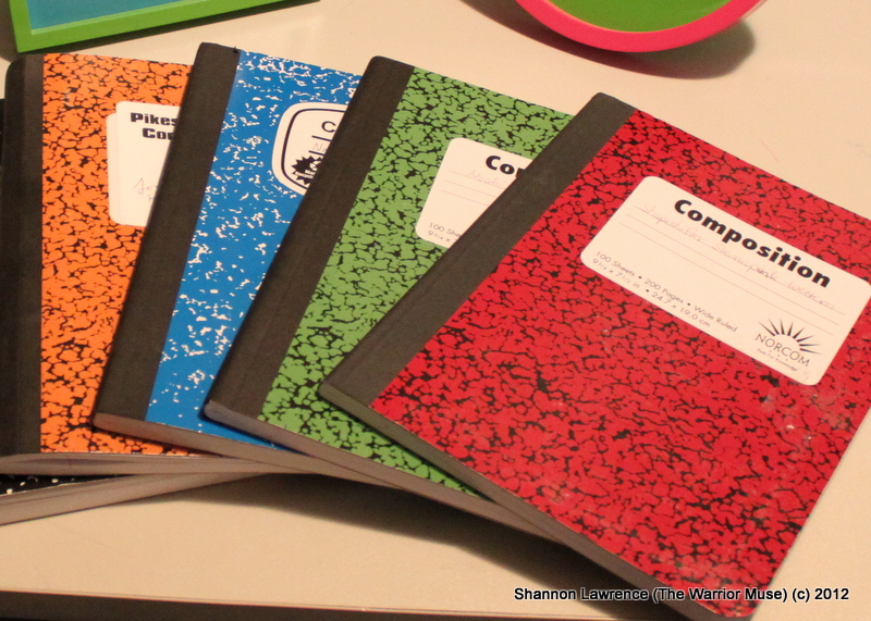 The Warrior Muse: Never Forget, Never Surrender!