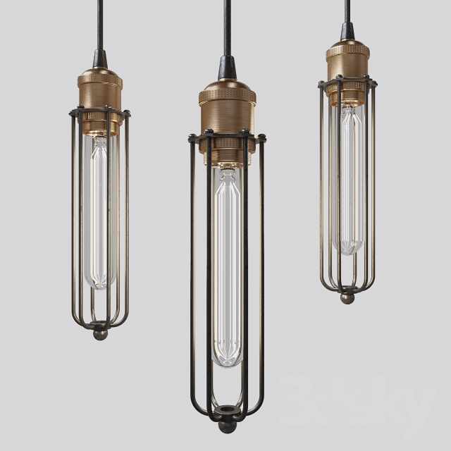 6. Light Units Collection Free Sketchup Models