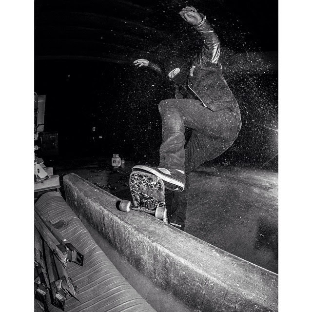 THE BARRIER KULT: THE SKATEBOARD MAG AND BA. KU. HORDE VIDEO 2 VEHICLE