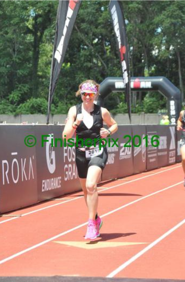 Running Keeps Me Sane: 2016