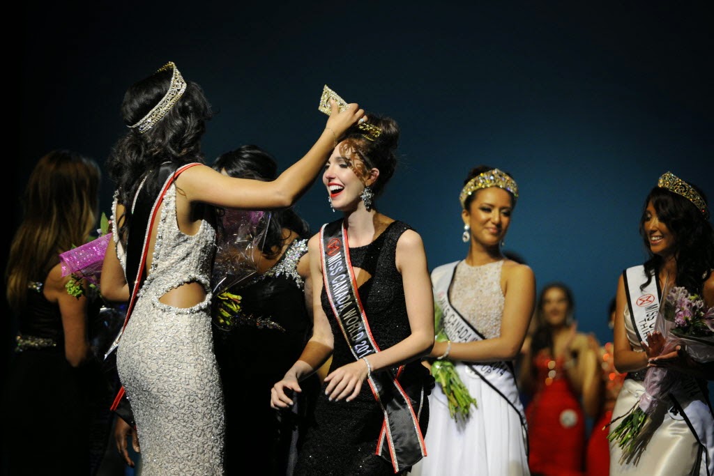 Miss World Canada 2014