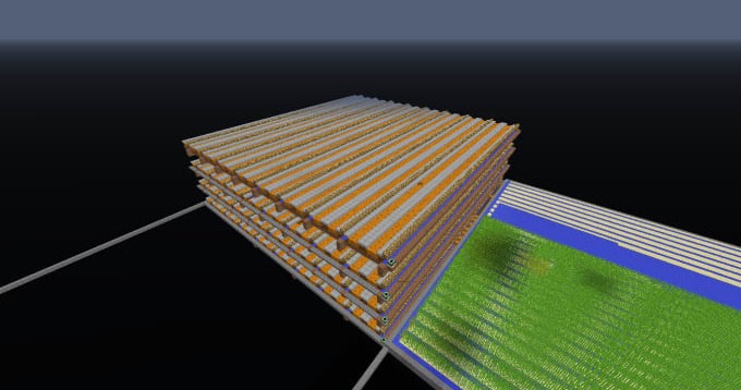 Build You A Farm In Hypixel Skyblock | Gaming tips and tricks